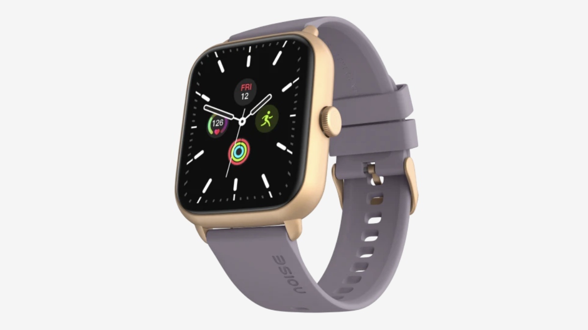 Noise Colorfit Icon 3 With Bluetooth Calling Launched in India - Gizbot ...