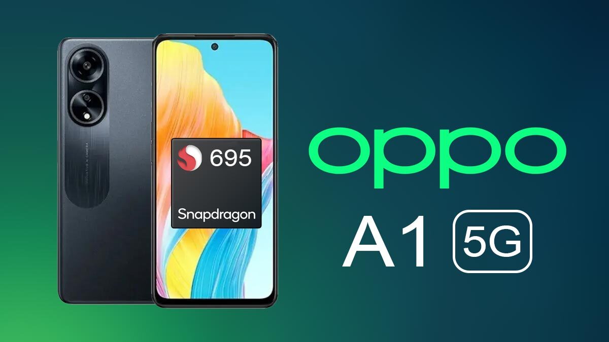 Oppo A1 5G Specifications and Design Leak Via Geekbench And China Telecom Listing - Gizbot News