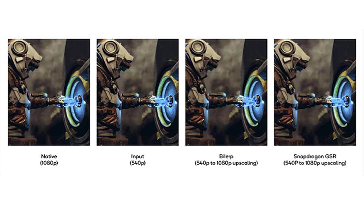 Qualcomm Introduces Snapdragon Game Super Resolution Feature for Mobile ...