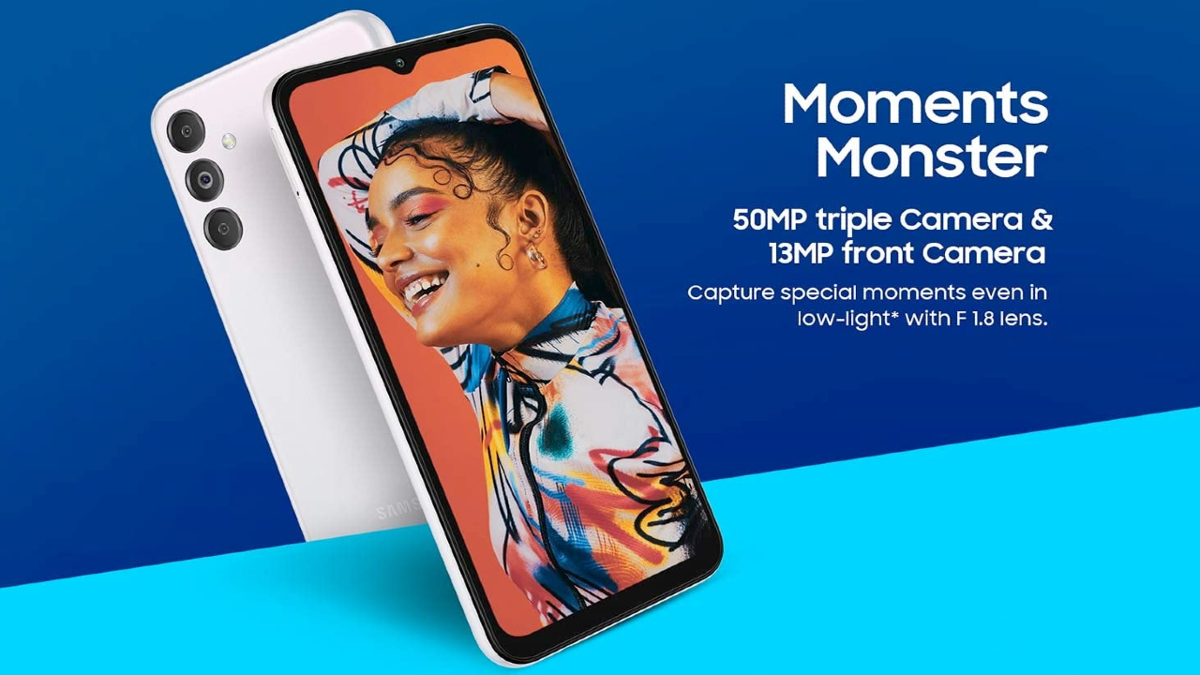 Samsung Galaxy M14 5G Launching in India at 12 Noon Today: Check ...