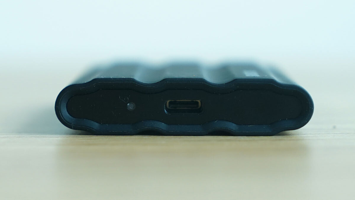 Samsung T7 Shield Review: Armored Warp Speed - Gizbot Reviews