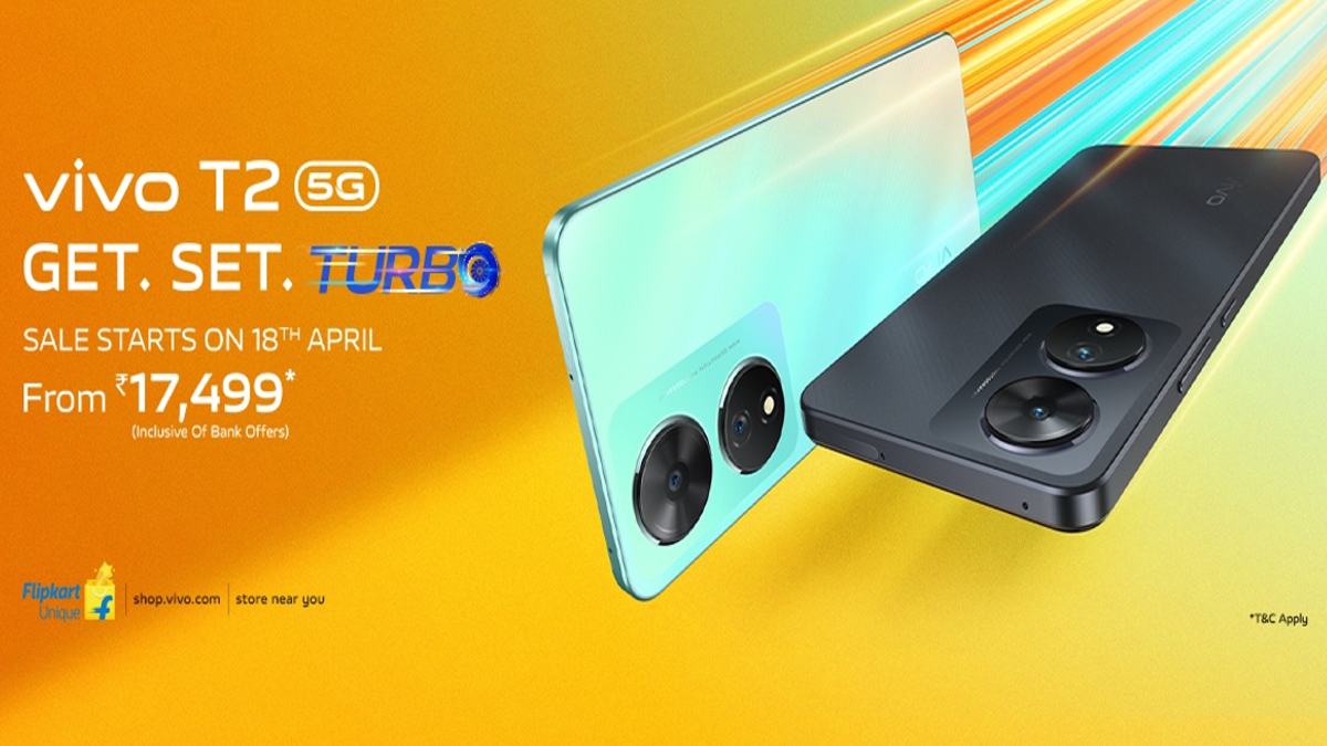 Vivo T2 5G, Vivo T2x 5G Affordable 5G Smartphones Launched in India: All You Need to Know ...