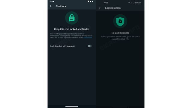 WhatsApp to Introduce Individual Chat Lock Feature for Enhanced Privacy ...