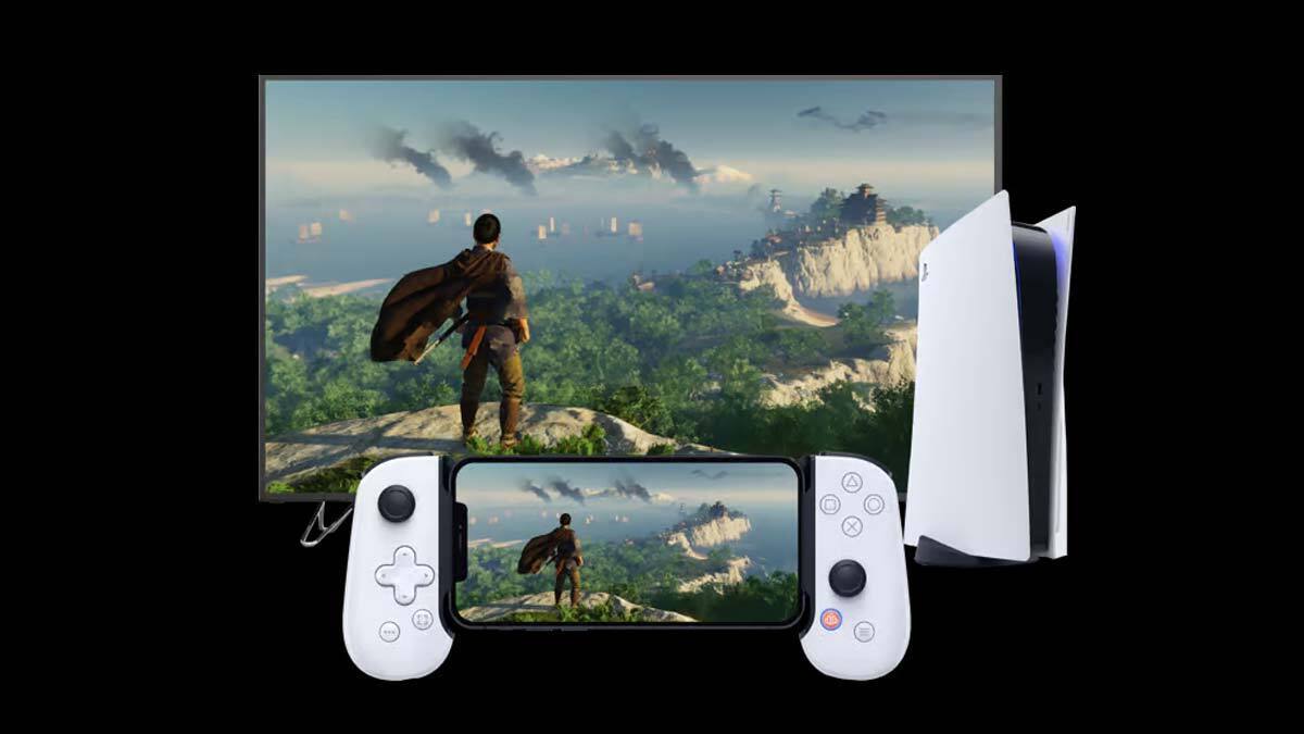 Backbone One - PlayStation Edition Mobile Controller Is Now Available for Android Users - Gizbot ...