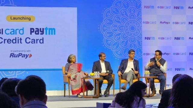 Paytm Collaborates with SBI Card and NPCI to Introduce Co-Branded RuPay ...