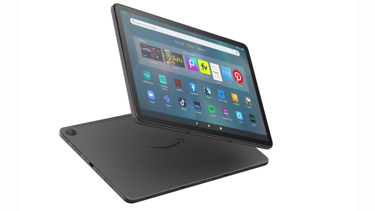 Amazon Launches Fire Max 11: Check Specifications, Features, And Price ...