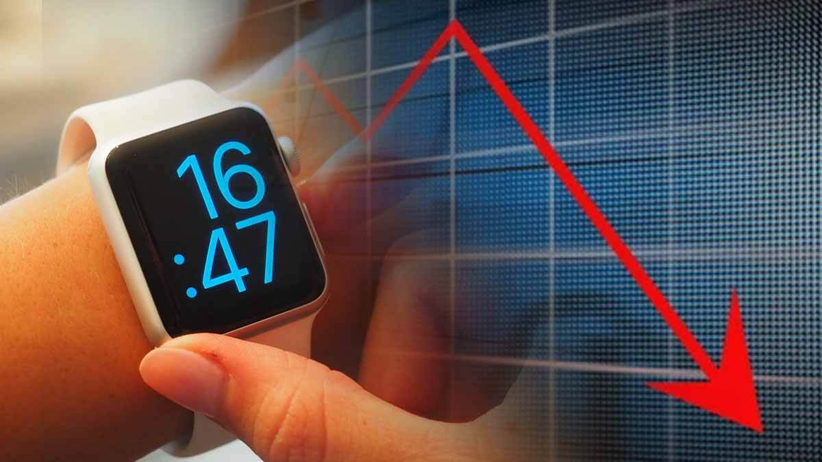 Global Smartwatch Shipments Decline 1.5% in Q1 2023; India's Growth ...