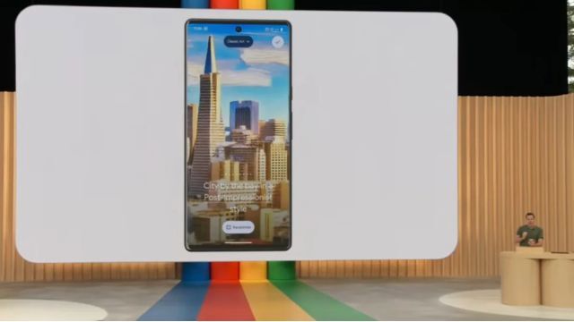 Google I/O 2023 Unveils Exciting New Features for Android 14 - Gizbot News
