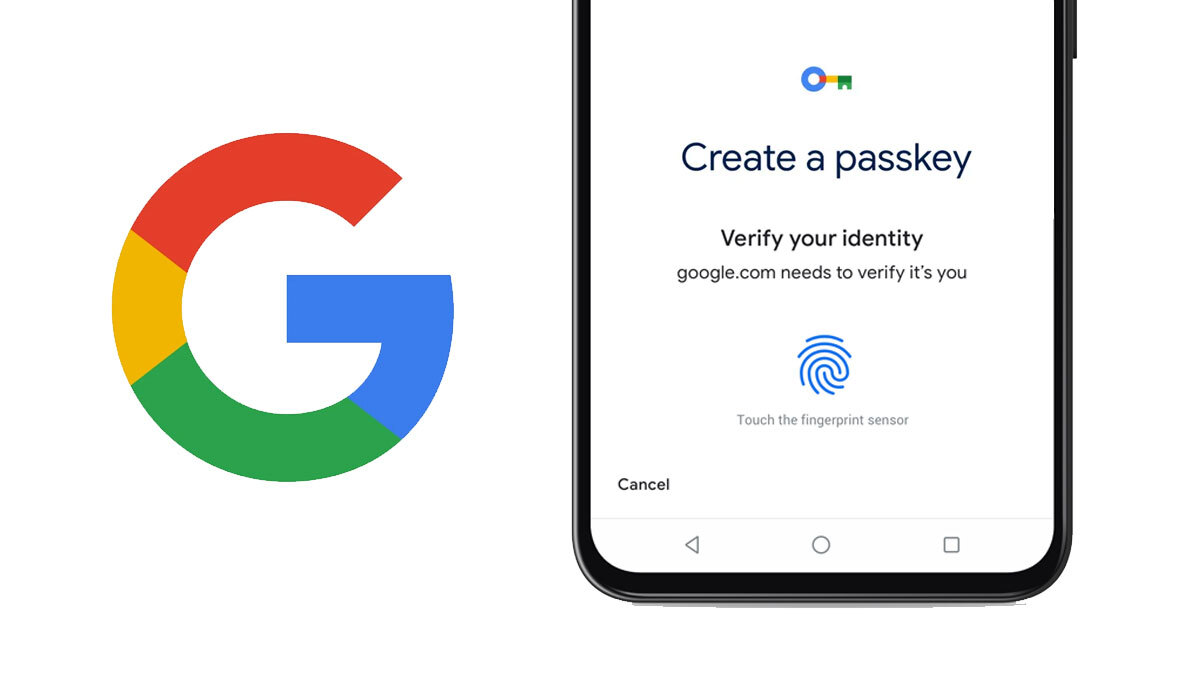Google Rolls Out a New Biometric Authentication Feature Called Passkeys - Gizbot News