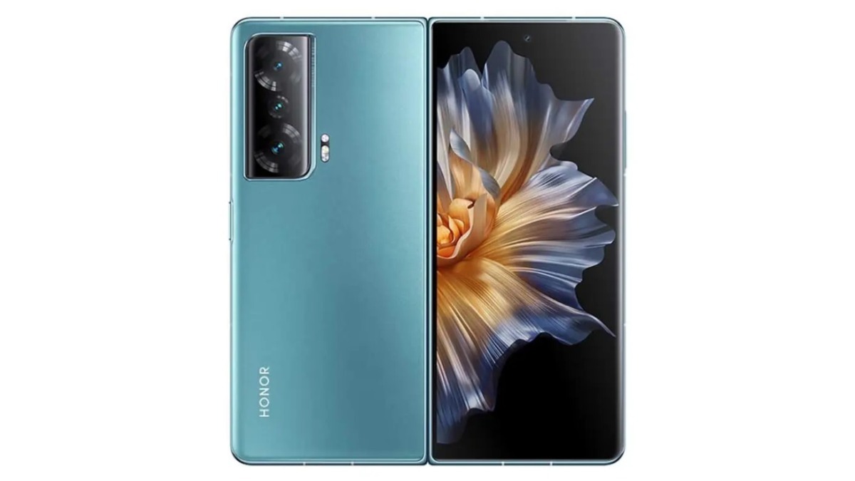 Honor Magic Vs Foldable With 7.9-Inch OLED Display Launched in the UK ...