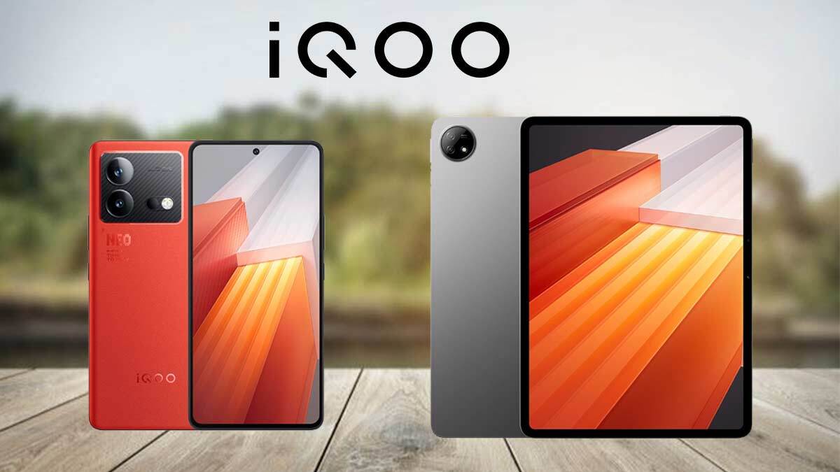 iQOO Neo 8 Series, iQOO Pad Launching Today: Here’s Everything We Know ...