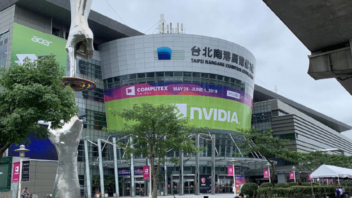 NVIDIA Computex 2023 Keynote Biggest Announcements And Developments ...