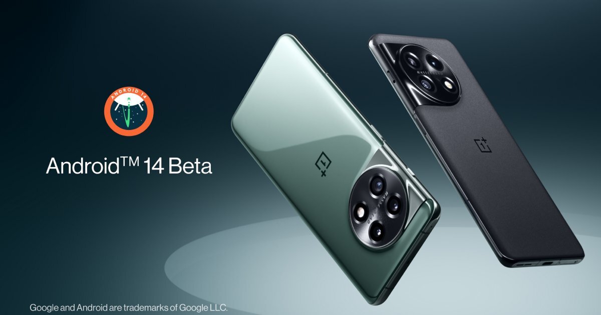Android 14 Beta Rolling Out For OnePlus 11 5G in India - Gizbot News