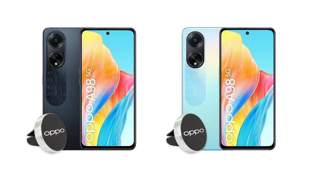 Oppo A98 High-Resolution Renders and Specifications Leaked - Gizbot News