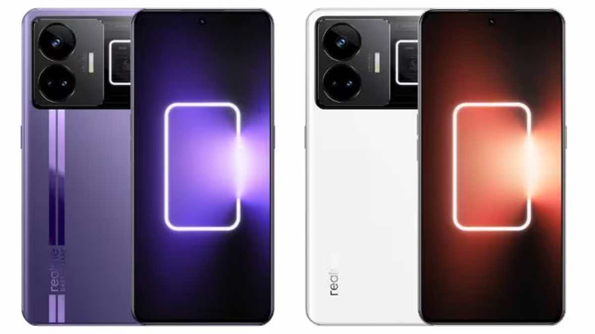 Realme GT Neo 6 key specifications leaked, launch timeline tipped ...