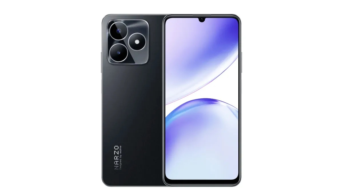 Realme Narzo N53 With Dynamic Island-Like Mini Capsule Display Launched ...