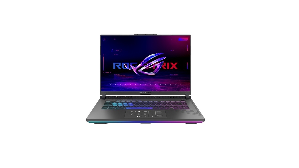 Asus ROG Strix G16, G18, ROG Flow Z13, and TUF Gaming Lineup Launched ...