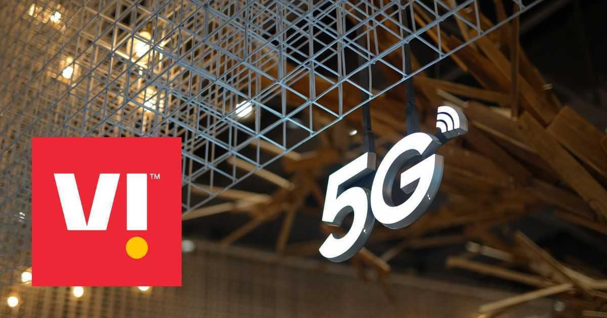 Vi May Launch 5G Services in June in India - Gizbot News