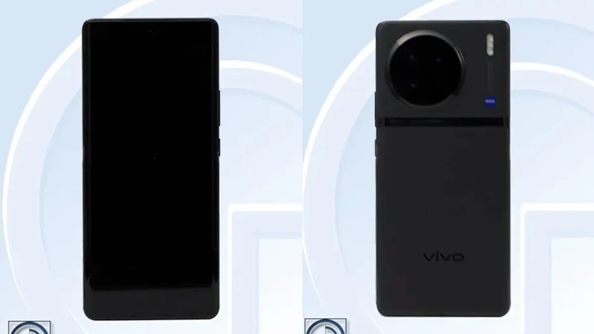 Vivo X90S Specifications, Design Leaks Via TENAA Listing: 6.78-inch AMOLED Display, Dimensity ...