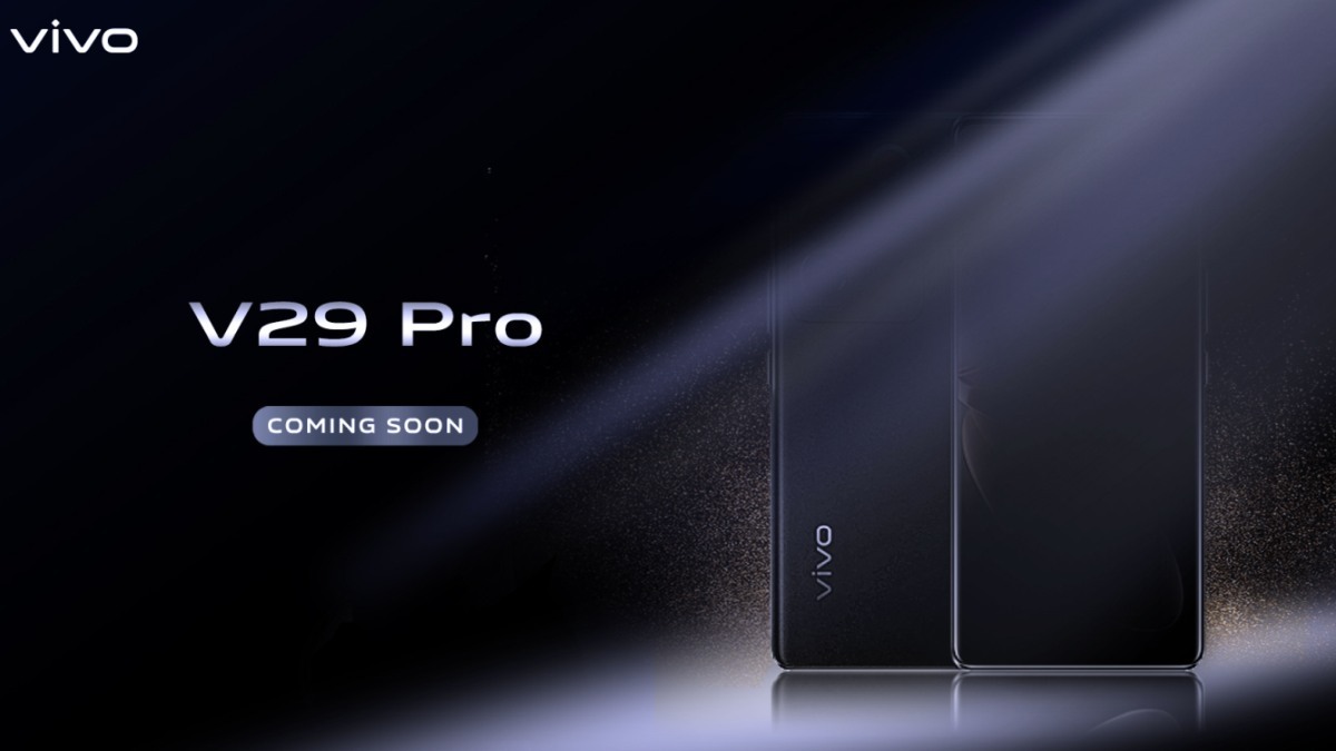 Vivo V29 Pro Key Specs Revealed Ahead of Launch - Gizbot News