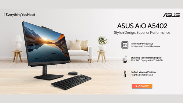 Asus Launched AIO A5 Series Desktop in India: Everything You Need to ...