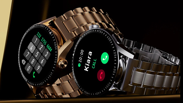 Fire-Boltt Ultimate Smartwatch with IP68 Rating, 1.39-inch Display ...