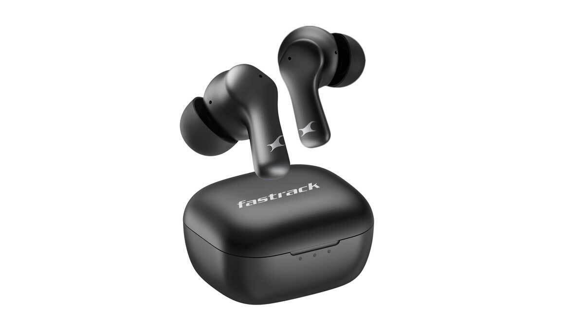 Fastrack Smart Unveils FPods: Affordable TWS with Extra Bass and Long ...