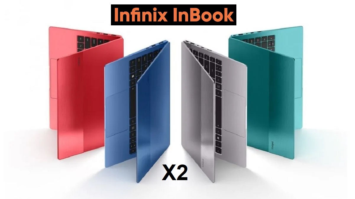Infinix InBook X2 Slim Launched: Lightweight Budget Laptop With 11th ...