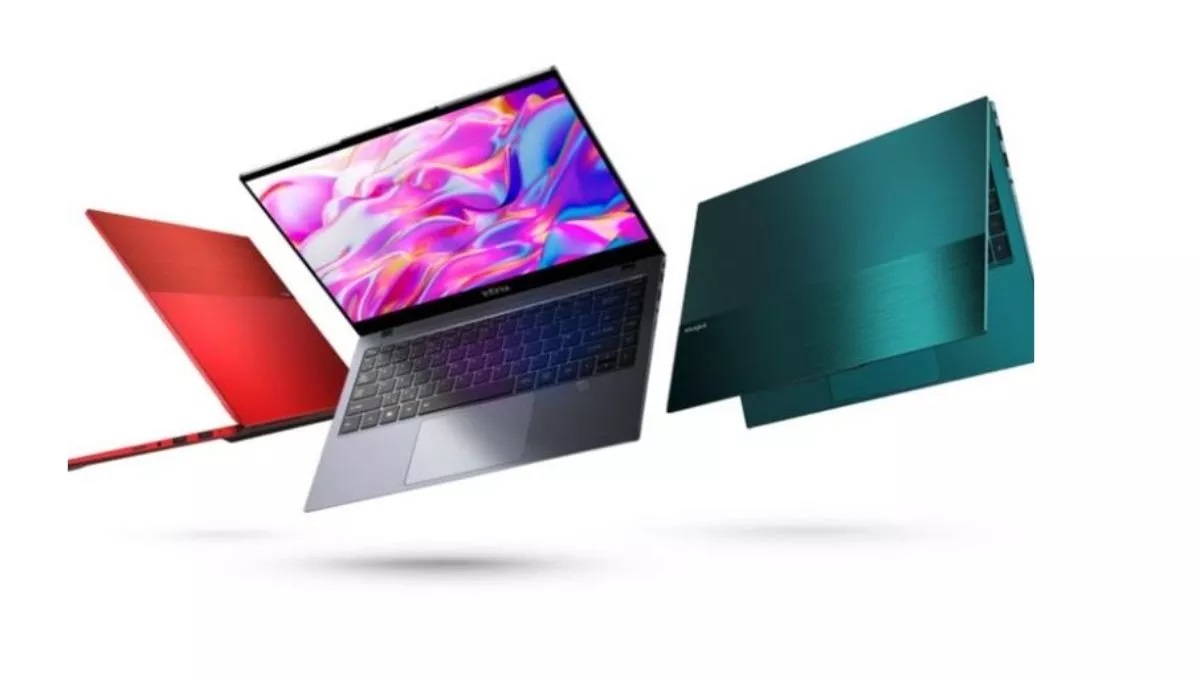 Infinix InBook X2 Slim Launched: Lightweight Budget Laptop With 11th ...