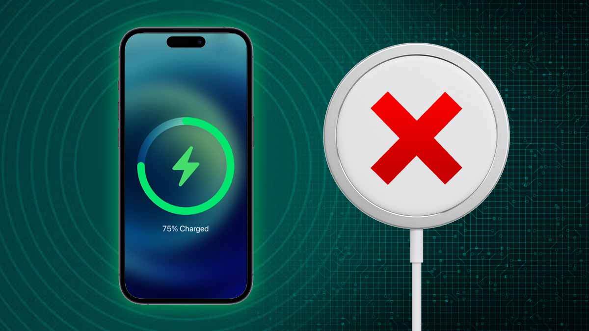 iPhone 15 to Support Faster Wireless Charging on non-Magsafe Chargers ...