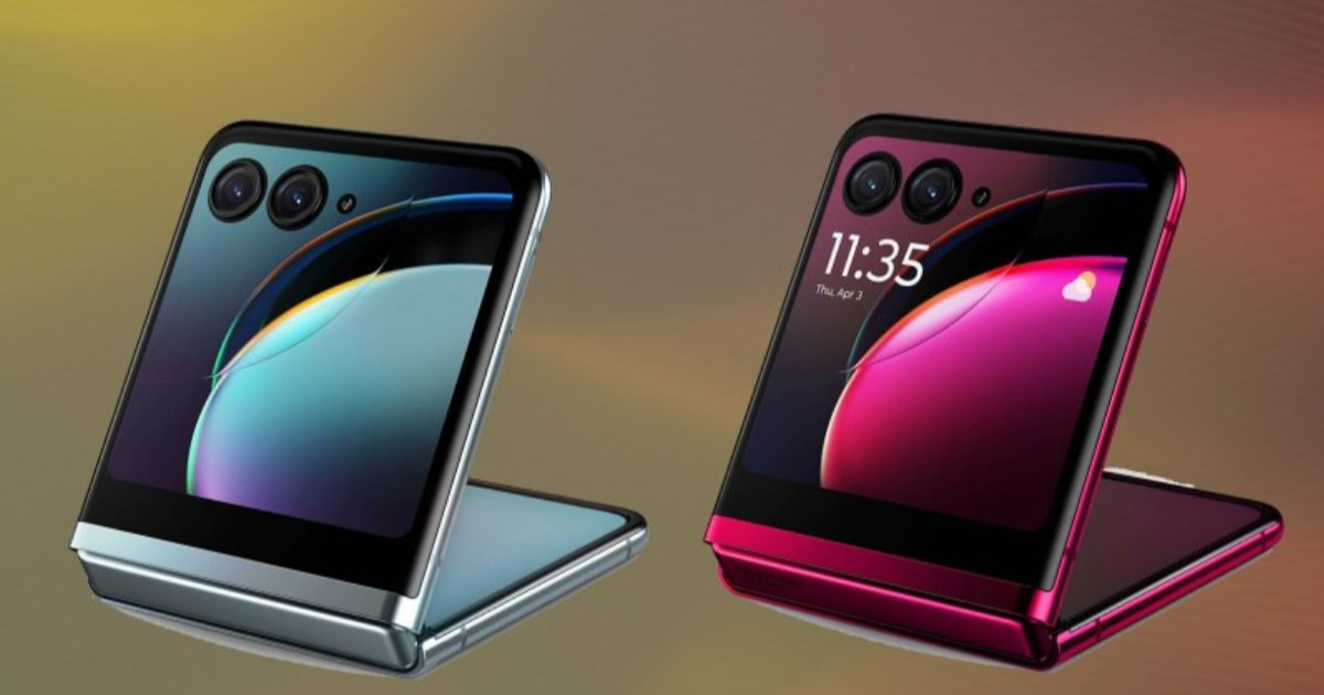 Moto Razr 40, Razr 40 Ultra India Launch Date Set for July 3 - Gizbot News