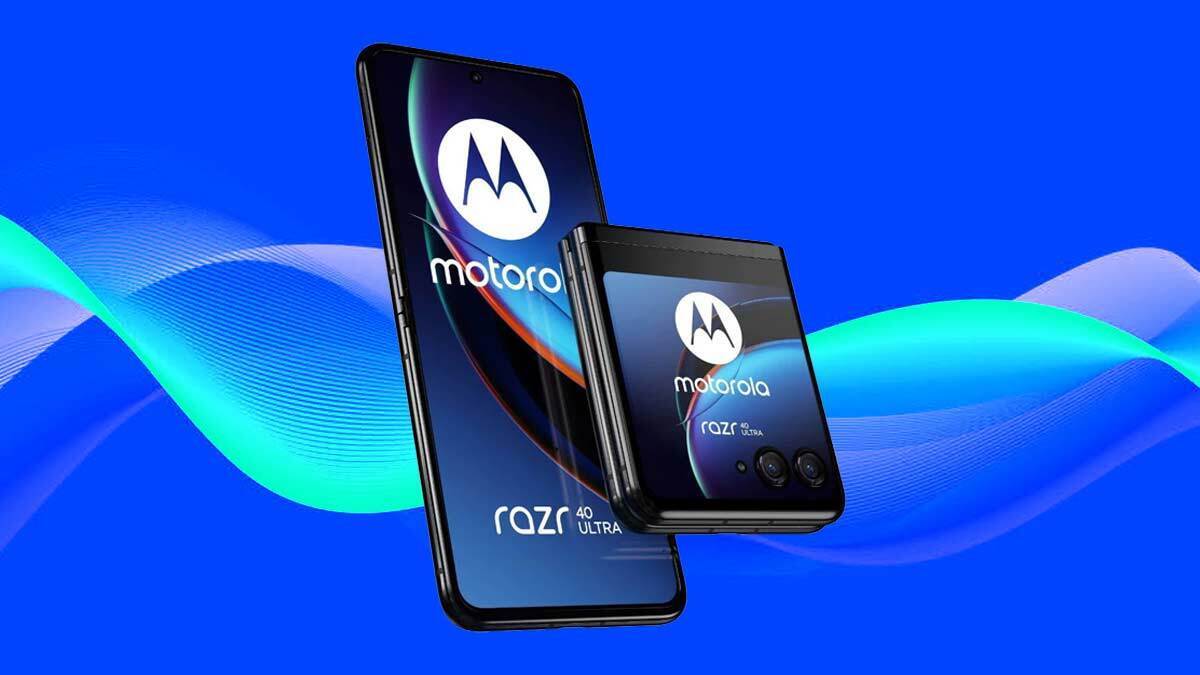 Motorola Razr 40 Series to be Released Soon in India, Will be Sold on ...