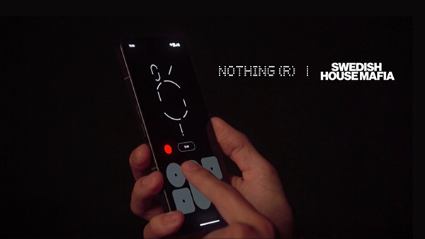 Nothing Phone (2) Glyph Interface with Swedish House Mafia Sound Pack ...