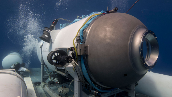 Titan submersible controlled by Logitech Gamepad goes missing: All you ...