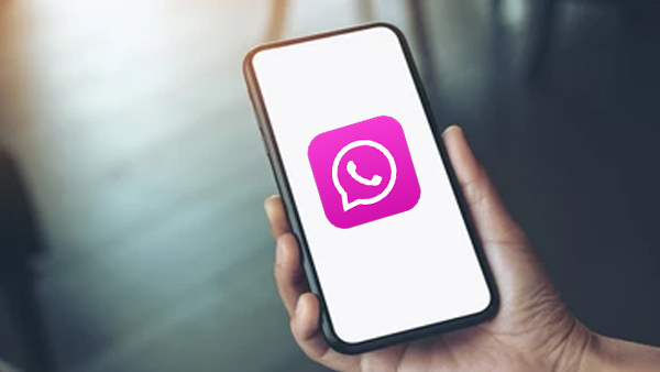 Pink WhatsApp Scam: What It Is & How to Stay Safe - Gizbot News