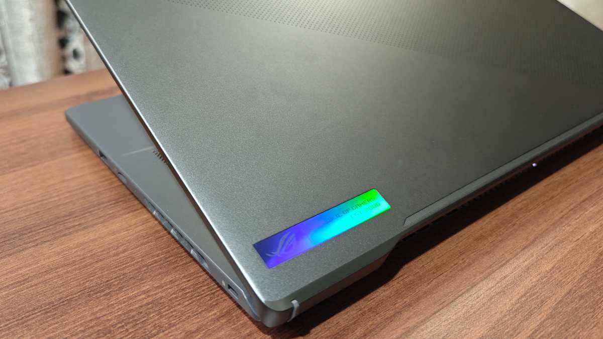 Asus ROG Zephyrus G16 (2023) Review: A powerful gaming laptop that can ...