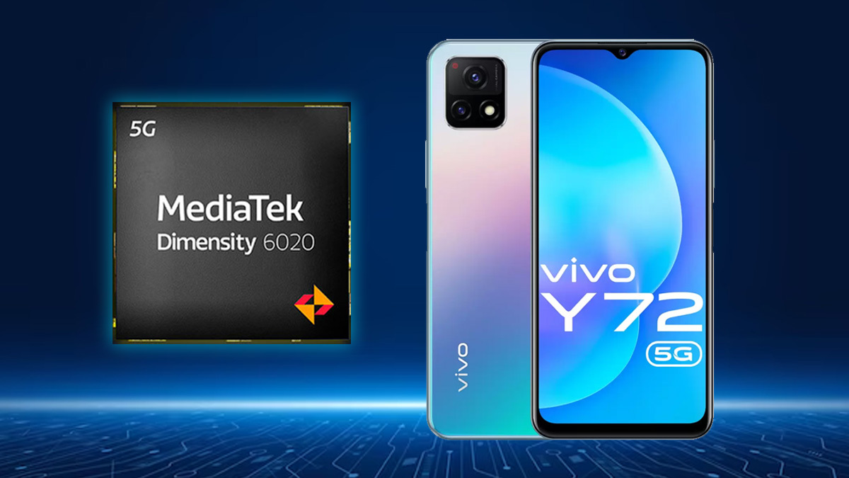 Vivo Y27 5G Geekbench Scores Reveal Mid-Range Android Smartphone Powered By Dimensity 6020 SoC ...