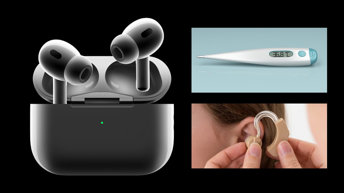 Apple AirPods As Medical And Hearing Aids: To Get Hearing Health, Body ...