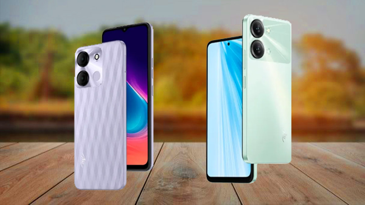 itel P40+ and A60s Announced: Everything You Need to Know - Gizbot News