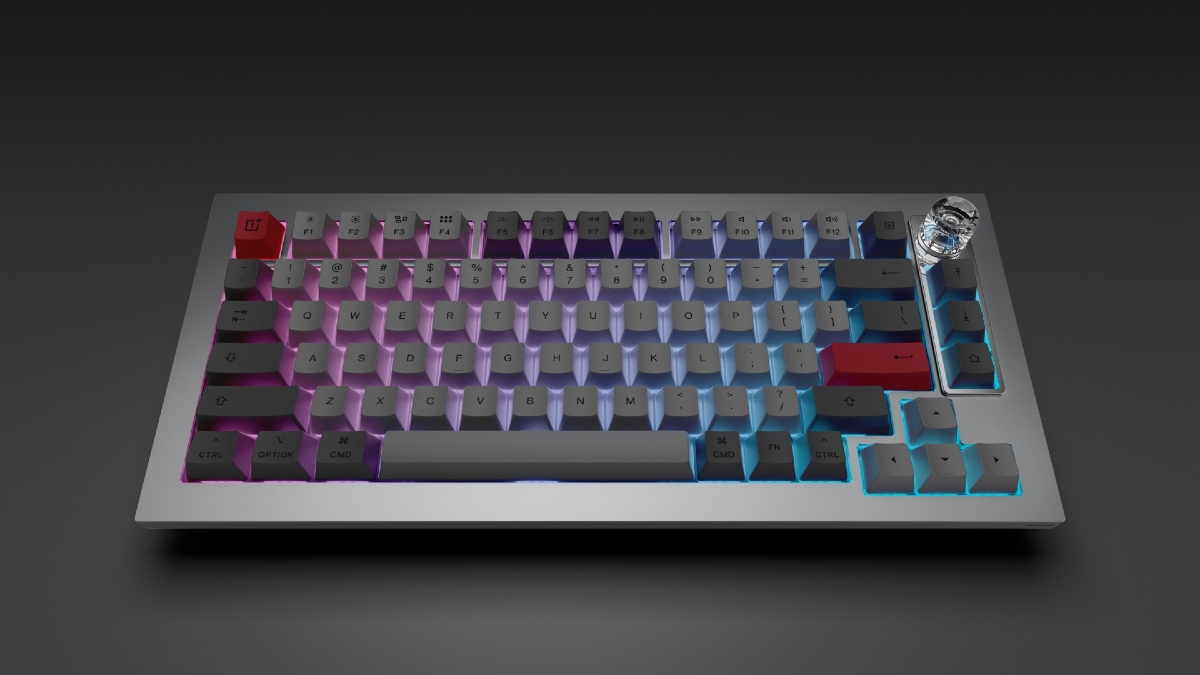 OnePlus Keyboard 81 Pro price and availability in India revealed ...