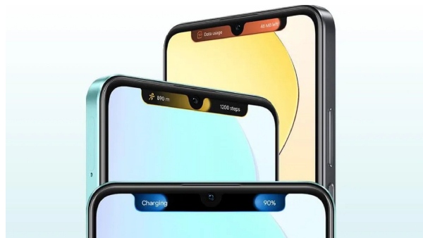 Realme C51 Design and Specifications Leaked Ahead of Launch - Gizbot News