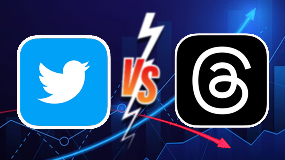 After Initial Surge, Threads App Daily Active User Numbers Plateau: Is ...