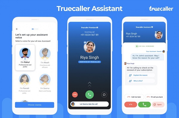 Truecaller Assistant Arrives In India Offering AI-based Call-Screening ...