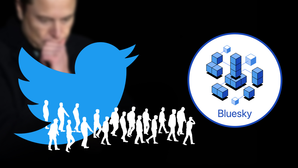 Elon Musk “Read Limit” On Tweets Causing Mass Exodus From Twitter To Bluesky Social, Massive ...