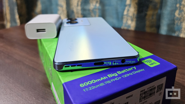 Infinix Hot 30 5G Review: Offering a ton of versatility in the affordable 5G segment - Gizbot ...