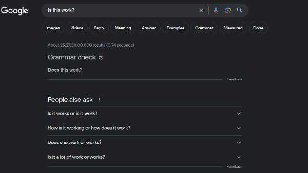 Google Introduces AI-Powered Grammar Checker to Google Search: Here’s ...