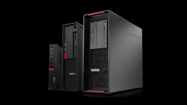 Lenovo Launches New ThinkStation Workstations in India with Intel Xeon ...