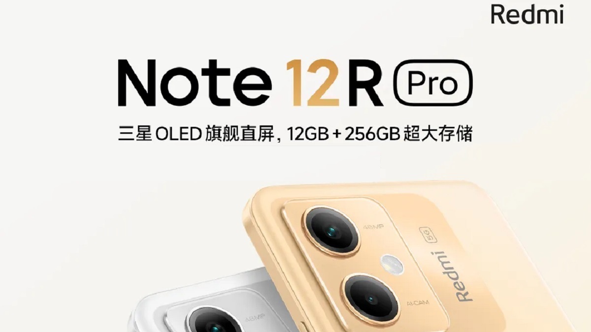Redmi Note 12 Pro 5G 12GB+256GB Variant Launched In India: Check Price ...