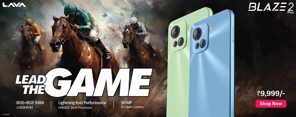 Lava Blaze 2 Pro India Launch: Listing Reveals Specs, Features, Price ...