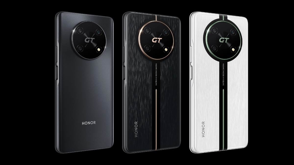 Honor X40 GT Racing Edition launched with Snapdragon 888 SoC, 144Hz Display - Gizbot News